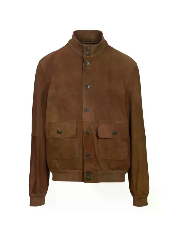 AL DUCA D’AOSTA 1902 Valstar Suede Jacket