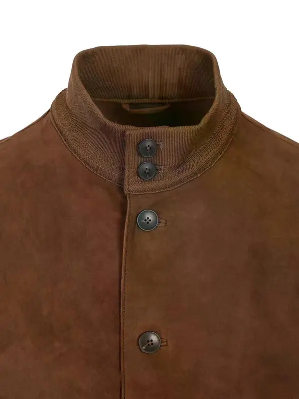 AL DUCA D’AOSTA 1902 Valstar Suede Jacket