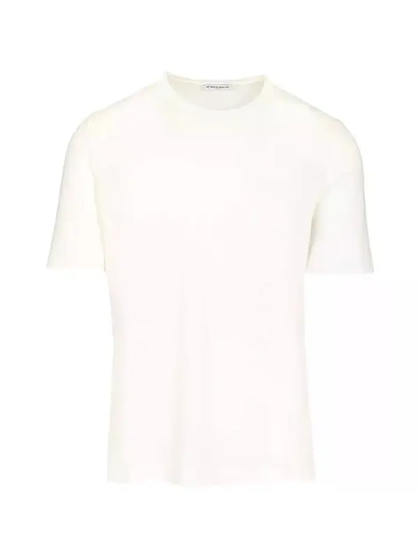 AL DUCA D’AOSTA 1902 Linen T-shirt