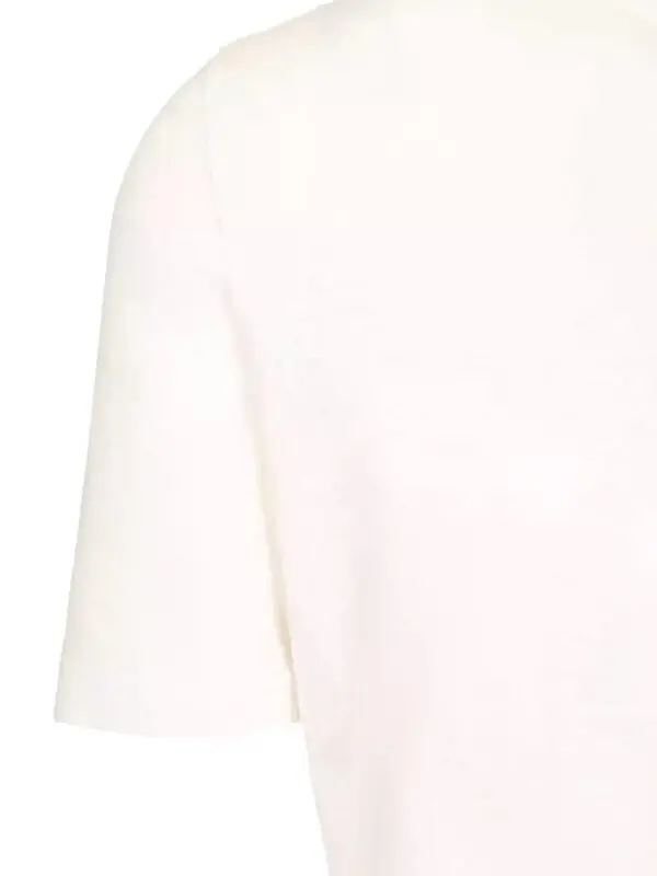 AL DUCA D’AOSTA 1902 Linen T-shirt