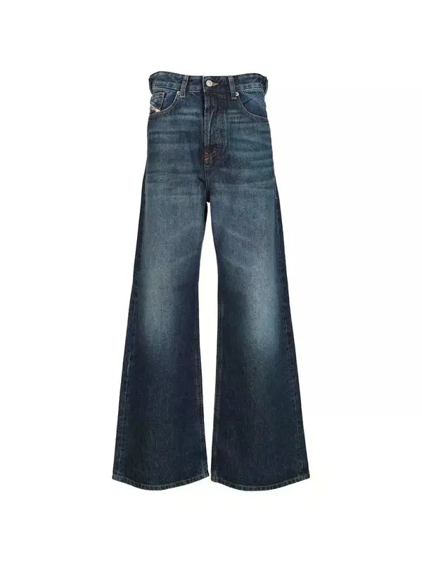 DIESEL® 1996 D-sire Wide-leg Jeans