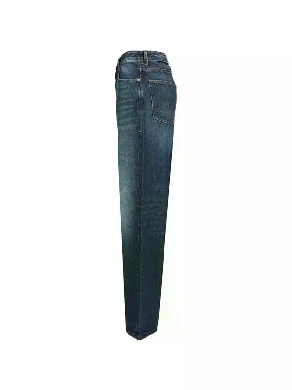 DIESEL® 1996 D-sire Wide-leg Jeans