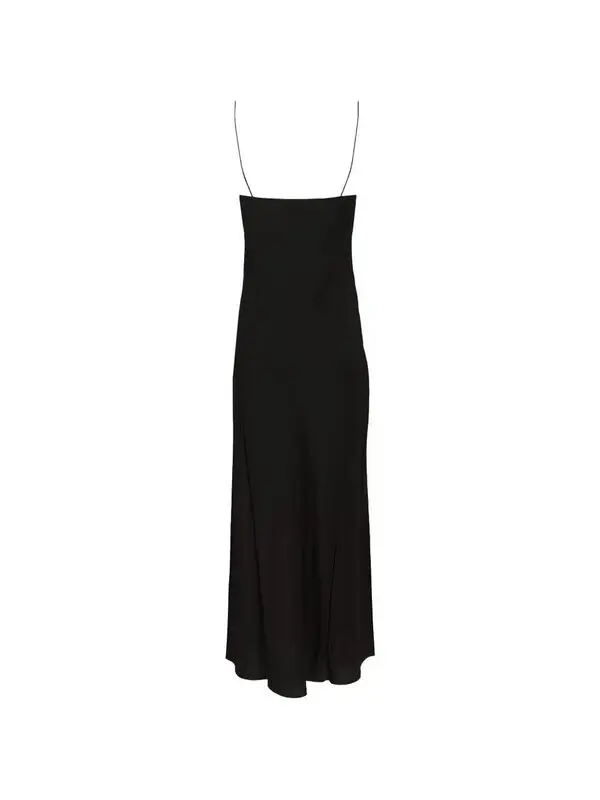 Matteau Silk Maxi Dress