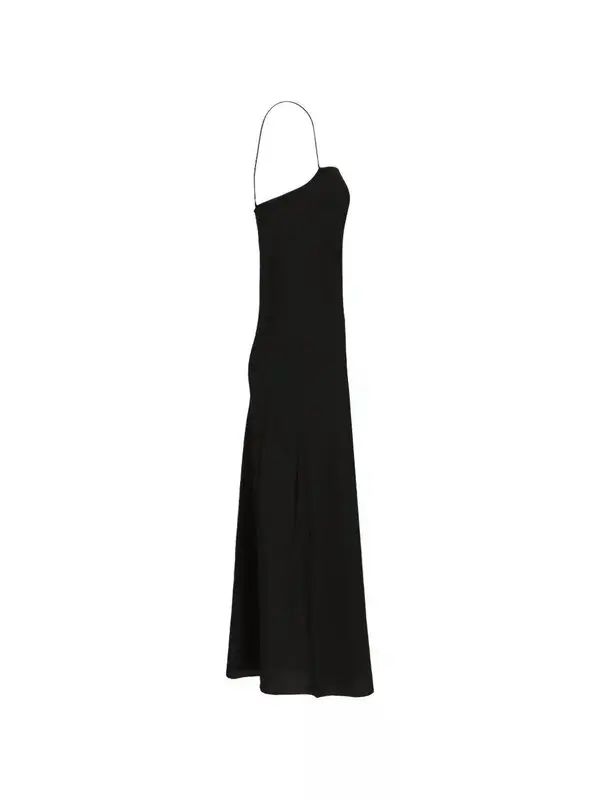 Matteau Silk Maxi Dress