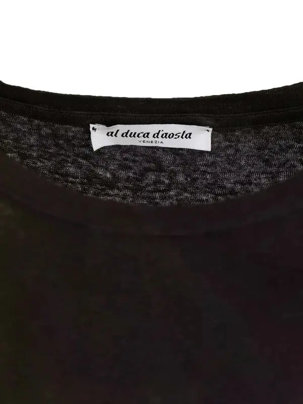AL DUCA D’AOSTA 1902 Crew-neck T-shirt