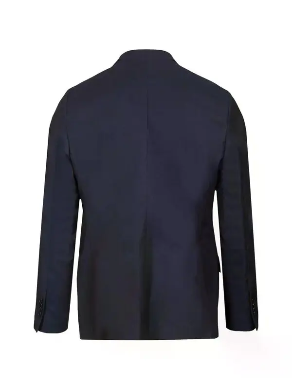 AL DUCA D’AOSTA 1902 Wool Single-breasted Blazer