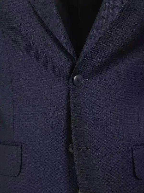 AL DUCA D’AOSTA 1902 Wool Single-breasted Blazer