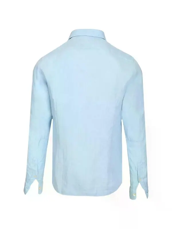 AL DUCA D’AOSTA 1902 Linen Shirt