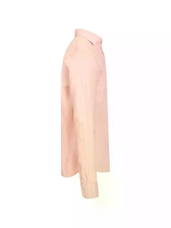 AL DUCA D’AOSTA 1902 Linen Shirt