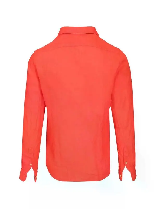 AL DUCA D’AOSTA 1902 Linen Shirt