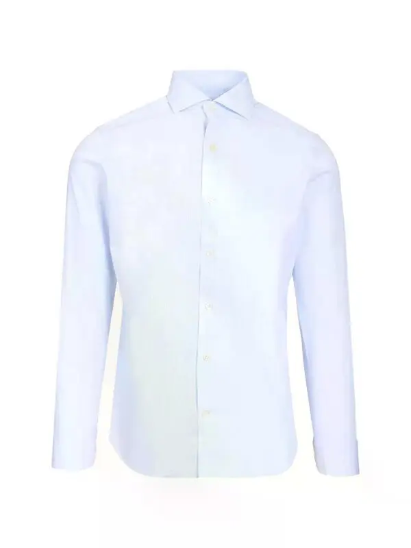 AL DUCA D’AOSTA 1902 Gingham-check Shirt