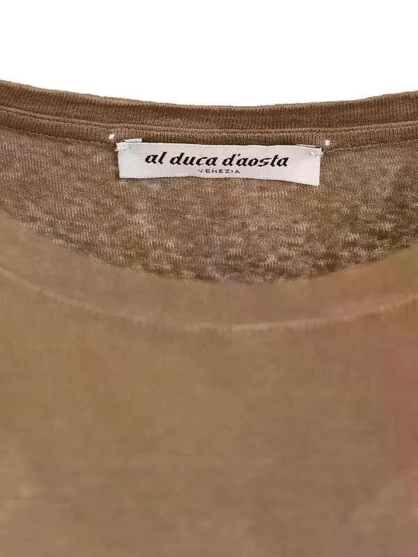 AL DUCA D’AOSTA 1902 Crew-neck T-shirt