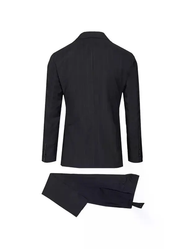 AL DUCA D’AOSTA 1902 Pinstripe Double-breasted Suit