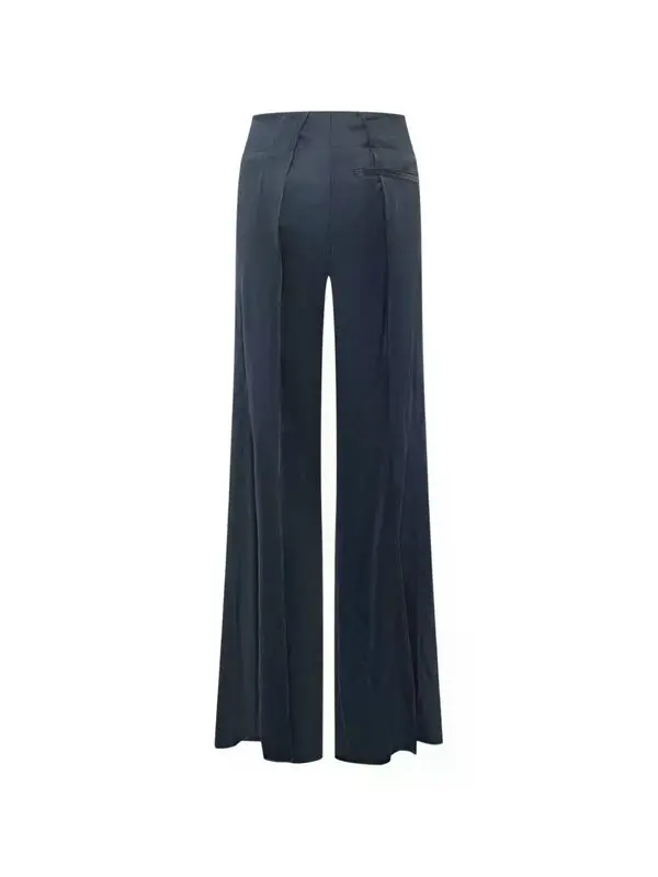 THE SEAFARER Nancy Flared Trousers
