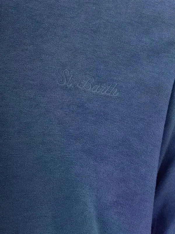 MC2 SAINT BARTH Crew-neck T-shirt