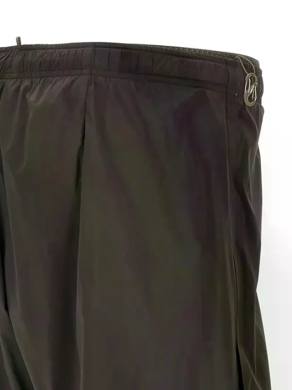 Satisfy Techsilk™ Wide-leg Shorts - Brown