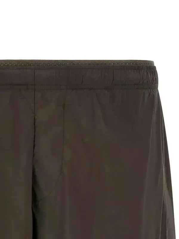 Satisfy Techsilk™ Wide-leg Shorts - Brown