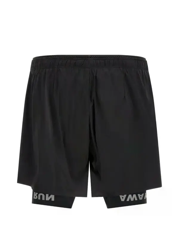 Satisfy Techsilk™ Wide-leg Shorts - Black