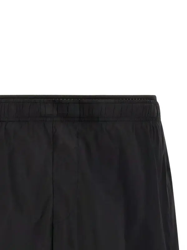Satisfy Techsilk™ Wide-leg Shorts - Black