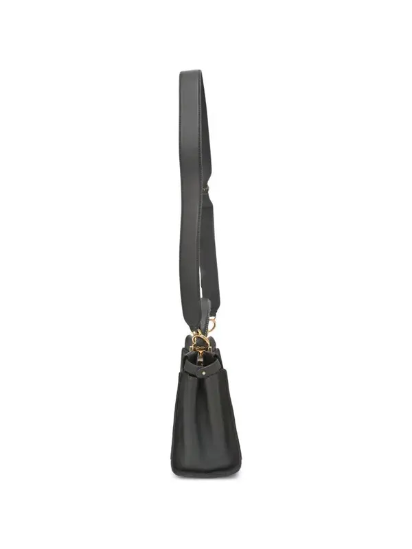 Fendi Peekaboo Mini Handbag - Brown