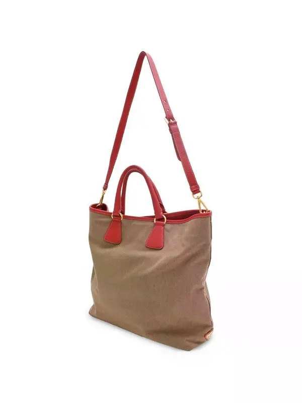 Prada 2-way Tote Bag