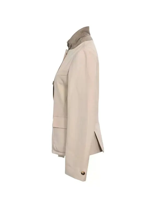 Loro Piana Roadster Silk Jacket
