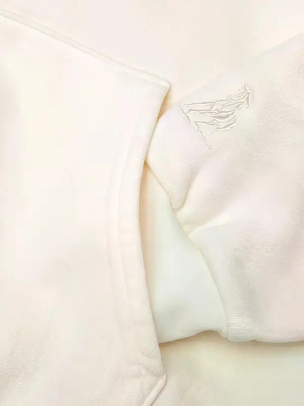 ONE OF THESE DAYS Graphic Print Hoodie