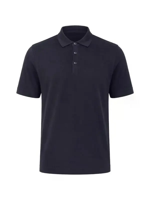 DRUMOHR Short-sleeve Polo Shirt