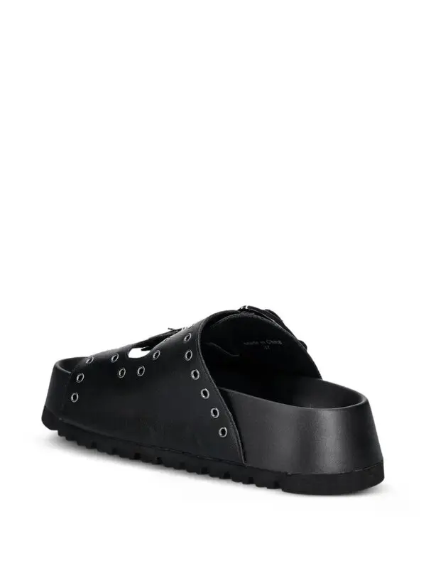 BUFFALO Jane Ari Riv Buckled Sandals