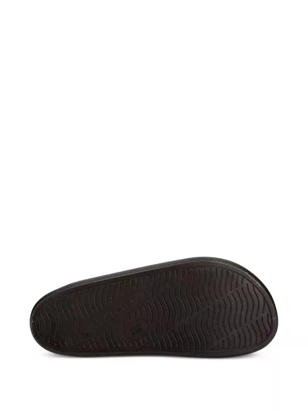 BOHONOMAD Buckle-detail Mules