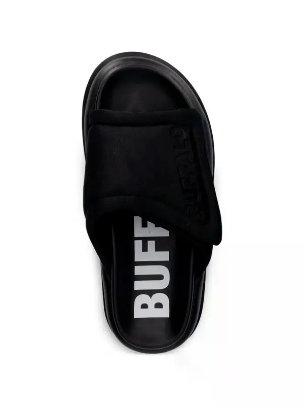 BUFFALO Palma Logo-embossed Platform Sandals