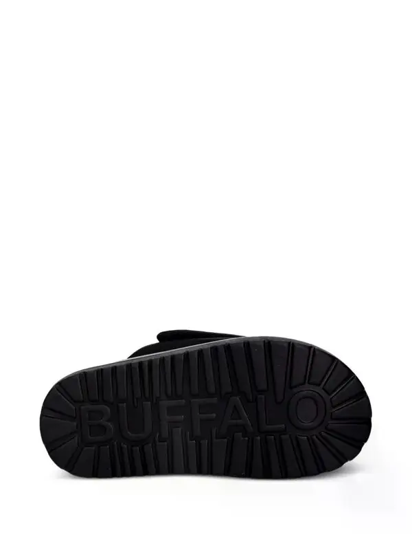 BUFFALO Palma Logo-embossed Platform Sandals
