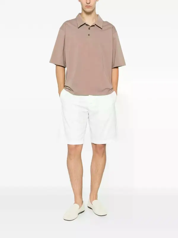 HEVO Short-sleeved Polo Shirt
