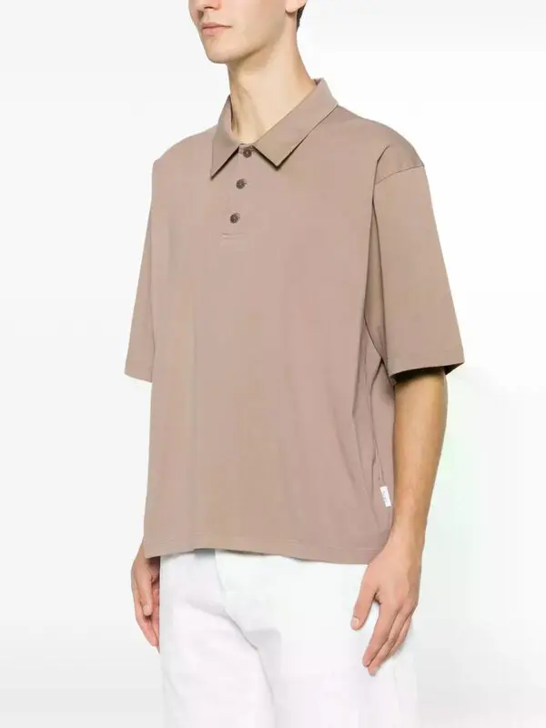 HEVO Short-sleeved Polo Shirt