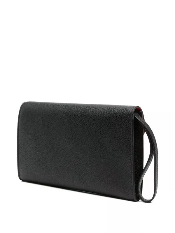 FERRAGAMO Gancini Clutch Bag