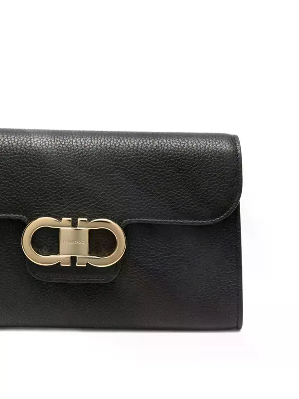 FERRAGAMO Gancini Clutch Bag