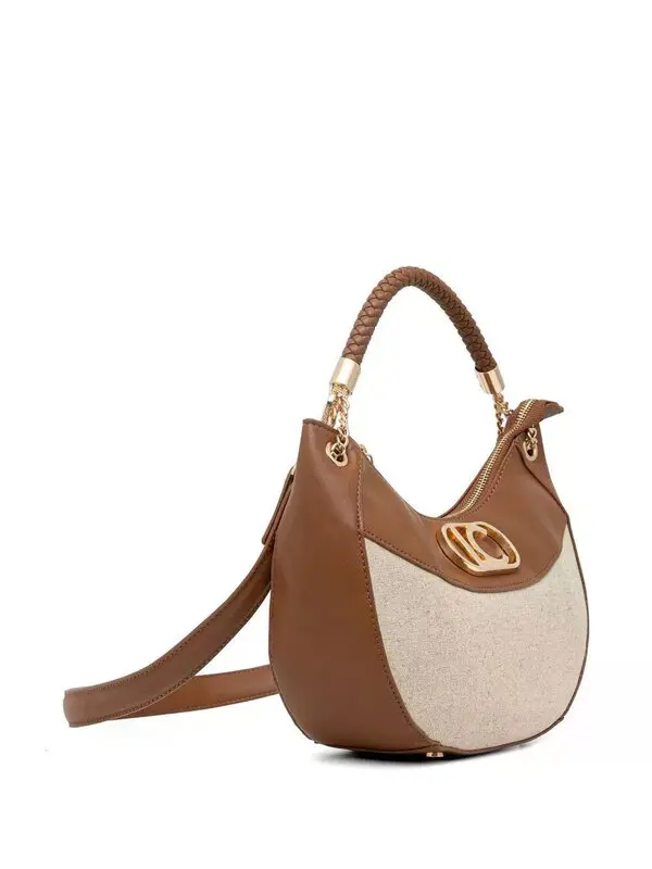 Lola Casademunt Logo Plaque Tote Bag