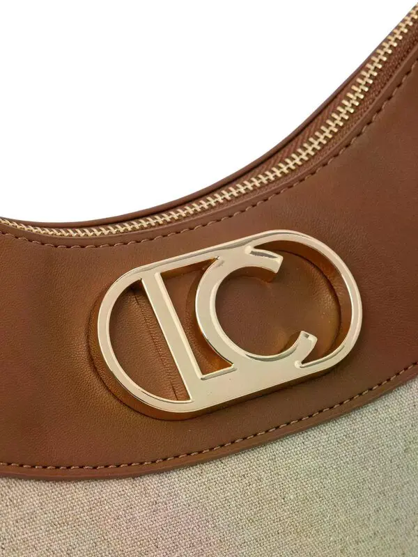 Lola Casademunt Logo Plaque Tote Bag