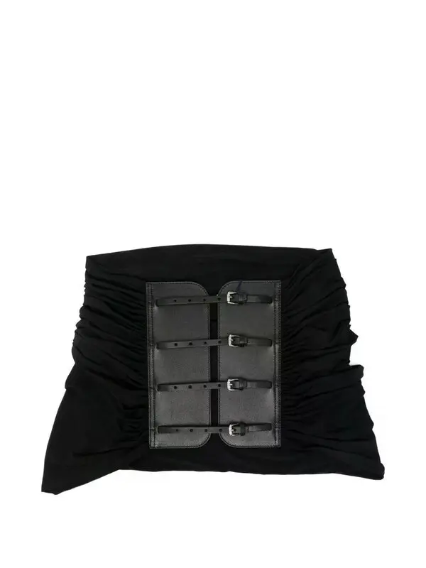 Paloma Wool Adriana Belt - Black