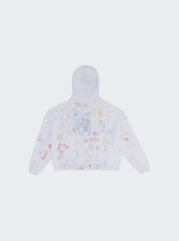 PALY Joshua Tree Double Zip Hoodie