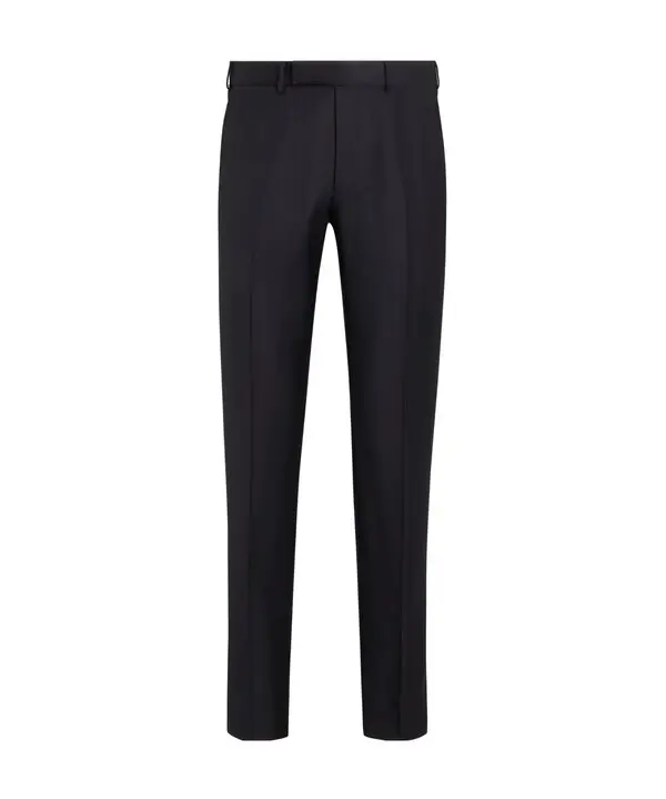 Zegna Trofeo Tailored Trousers - No