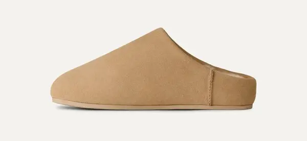 UGG Elea Slip-on Slippers - Sand