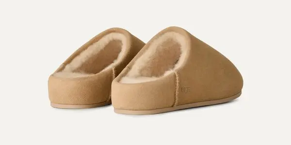 UGG Elea Slip-on Slippers - Sand