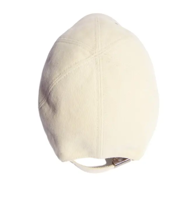 Gucci Baseball Cap With Interlocking G Embroidery
