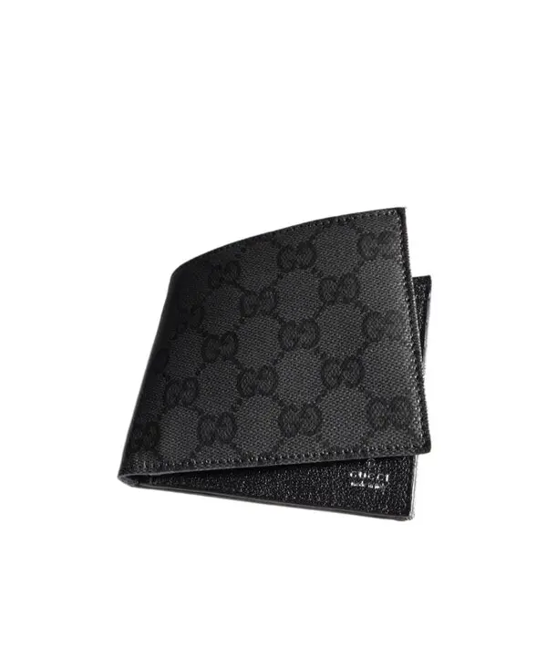 Gucci Essence Classic Bi-fold Wallet