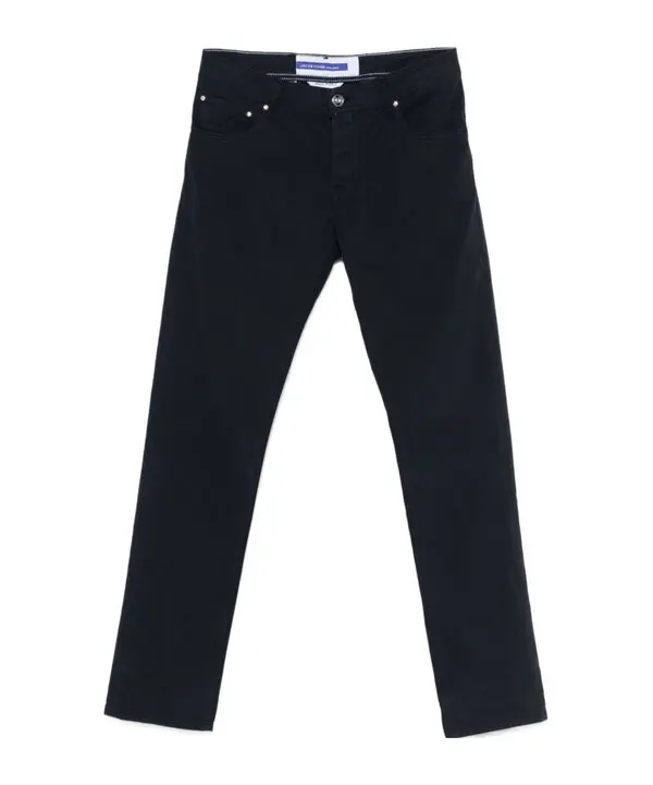 JACOB COHЁN Belt Loop Jeans - No