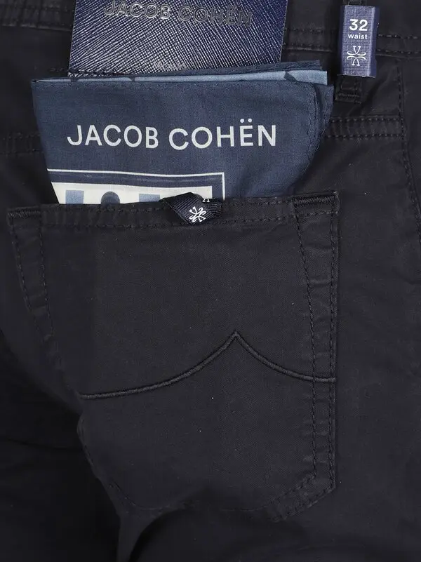 JACOB COHЁN Belt Loop Jeans - No