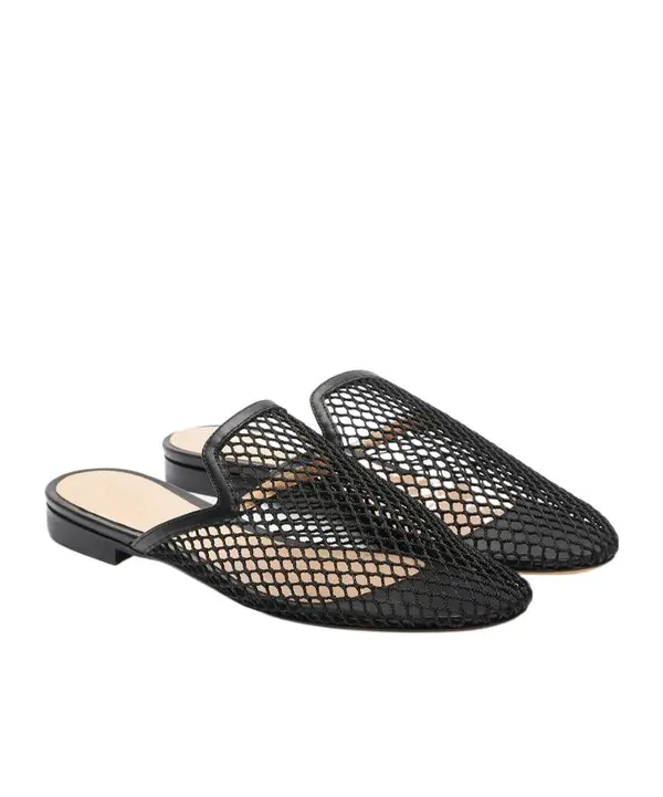 SCAROSSO Summer Gio Mules