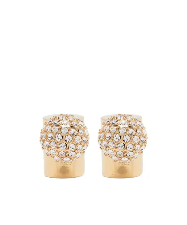 Jacquemus Perlina Earrings - Yellow