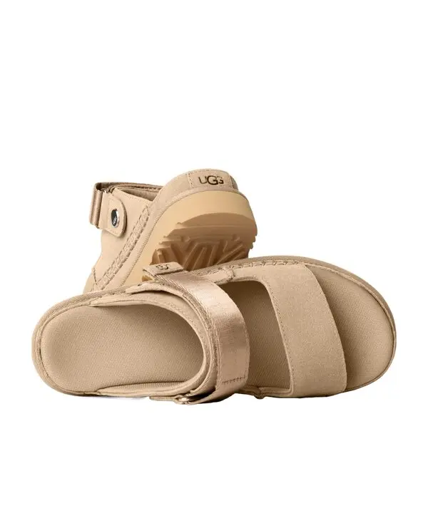 UGG Goldenstar Glide Als Sandal - Sand